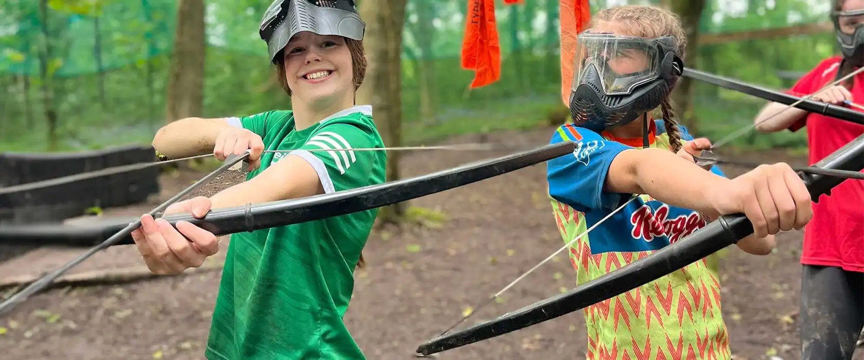 Adventure Activities at Fota Island Adventure Cork