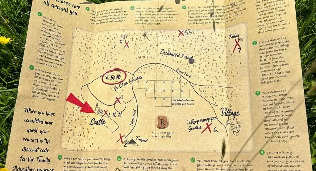 Adventure Quest at Fota Island | Family Outdoor Adventure