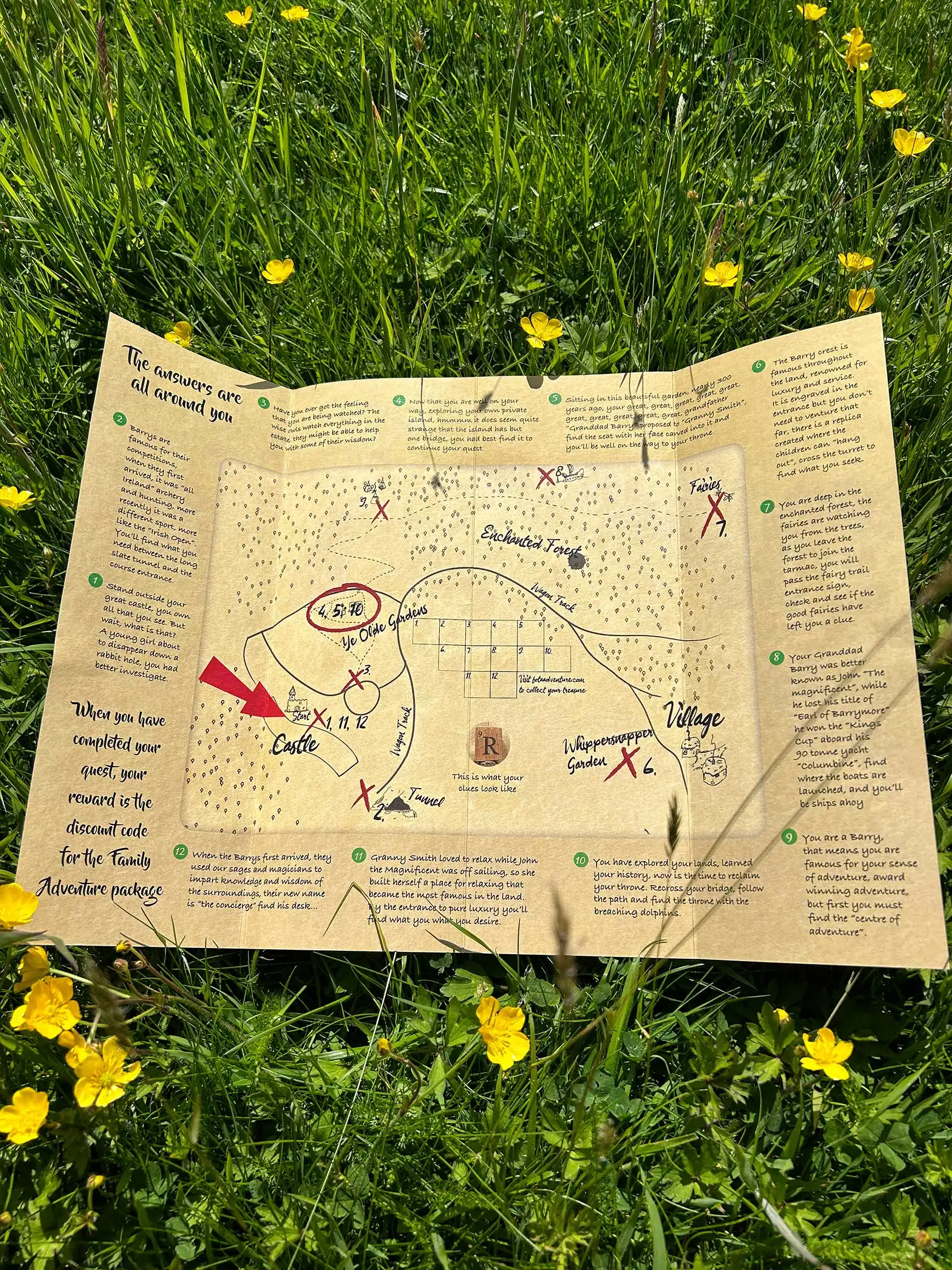 Adventure Quest at Fota Island | Family Outdoor Adventure